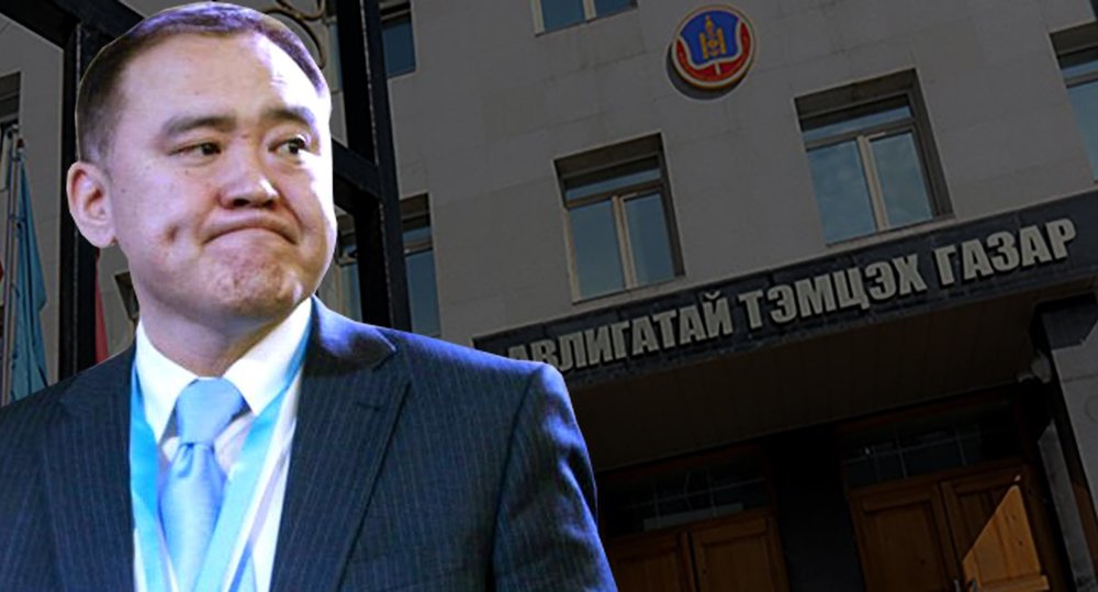 АН ын дарга Лу Гантөмөрийг АТГ т өгчээ